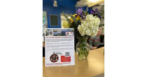 On the Year Anniversary of Jake Mocko's Passing the Madison Area YMCA ...