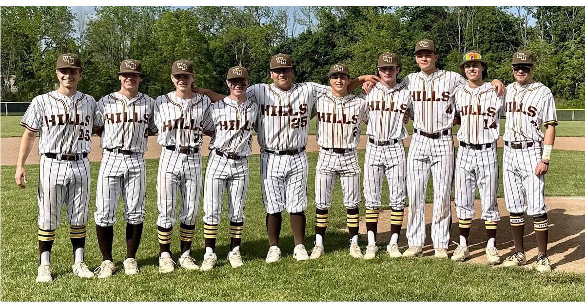 WHRHS Baseball: Watchung Hills Tops Nutley on Senior Night 2023, 3-1 ...
