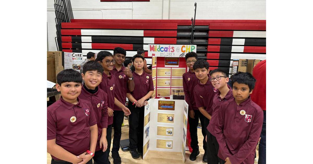 Cedar Hill Prep Robotics Team Wins Gracious Professionalism Award at ...