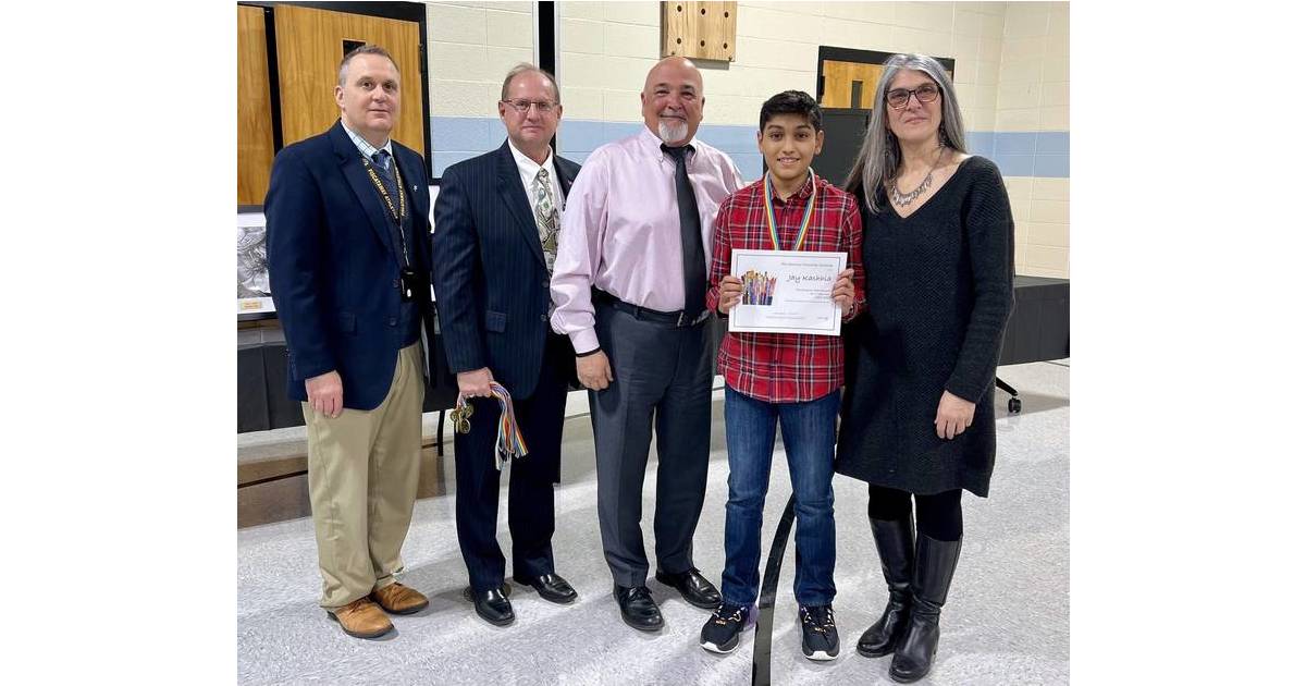 Piscataway Student Artists Celebrated for their Creativity; Artwork ...