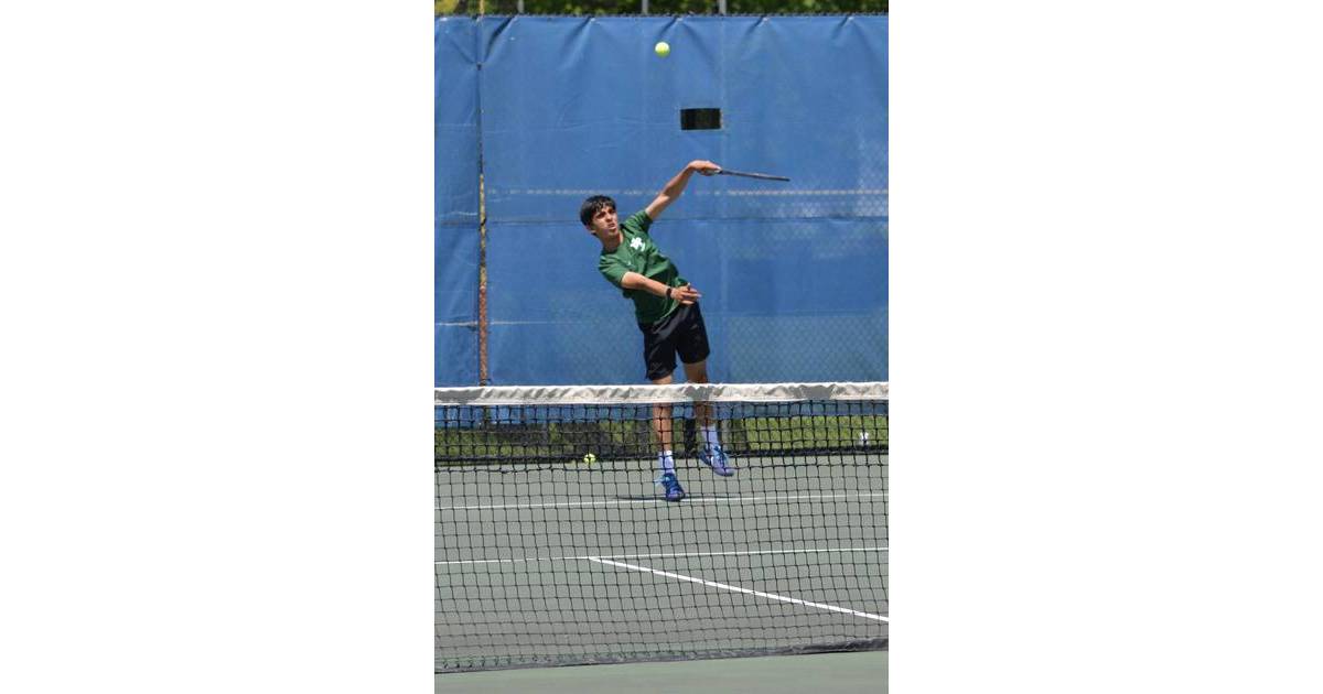 Boys Tennis Player Akshay Rao is the Joe Eberle Weichert Realtors ...
