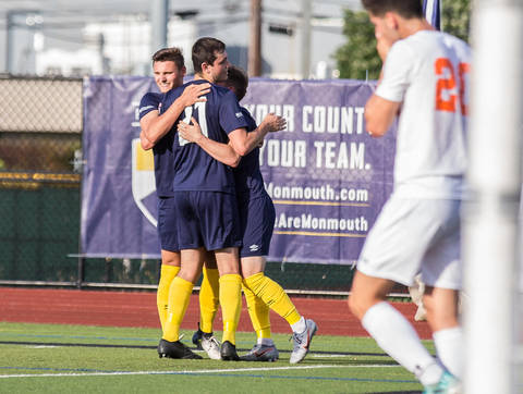 Soccer: FC Monmouth moves up to the top of the Keystone Conference ...
