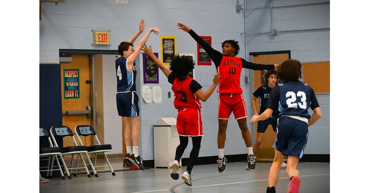 Despite Final Game Loss, Rahway Academy Boys Basketball Ends Successful ...