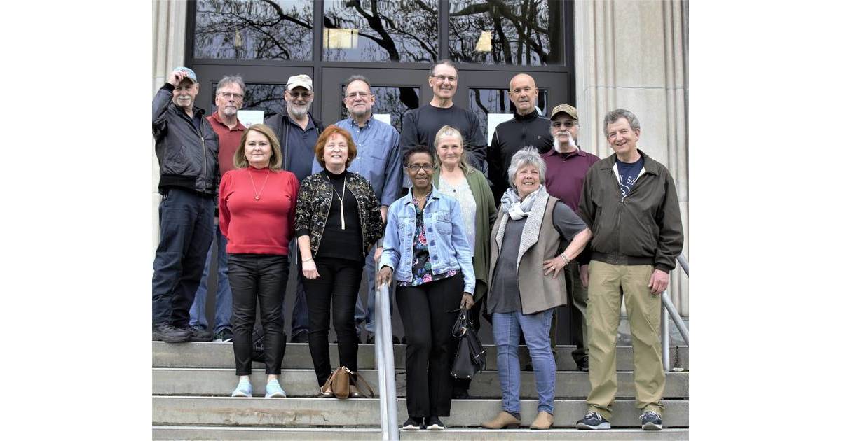 Class of 1971 Visits Rahway High School | Rahway, NJ News TAPinto