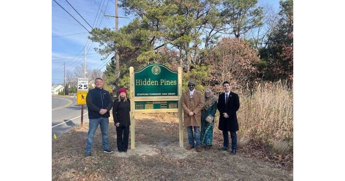 A Quiet Escape: Township Unveils New Passive Park at Forecastle Basin ...
