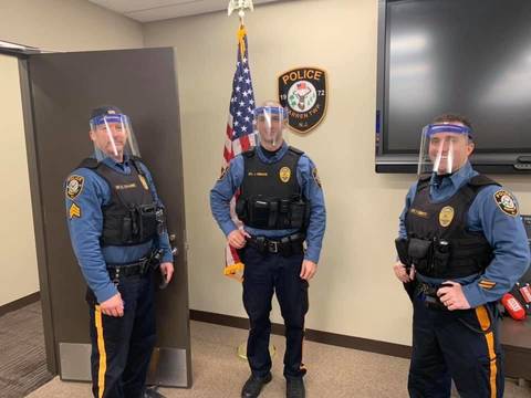 Warren Township Police Thank Community | TAPinto