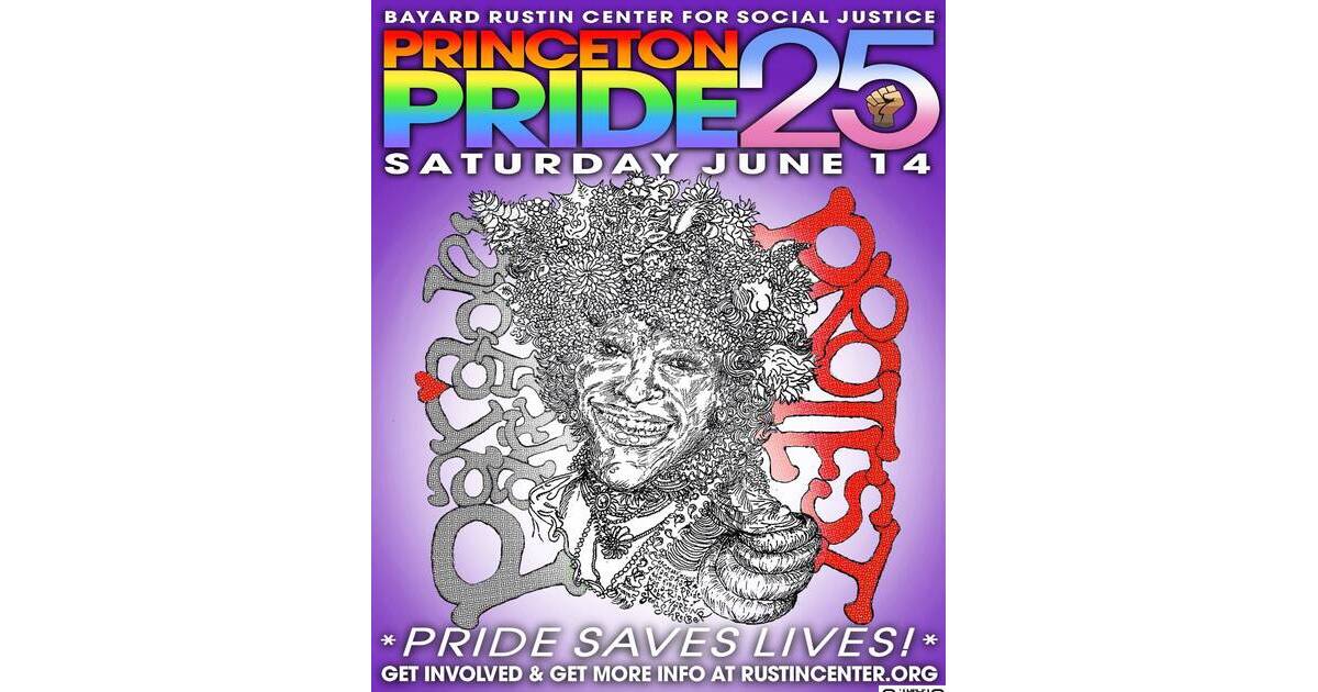 Weekend in Princeton: Time for Flags and Pride, But Not for Thrones, Or ...