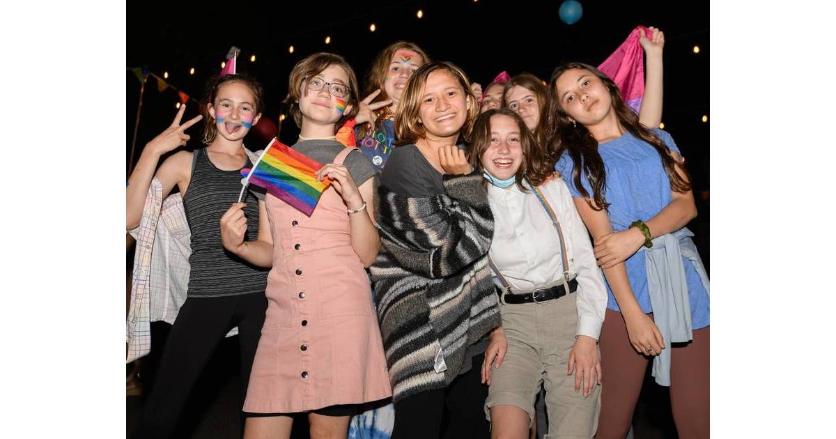 Pride Weekend: Princeton Celebrates Inclusivity, Tolerance, Acceptance ...