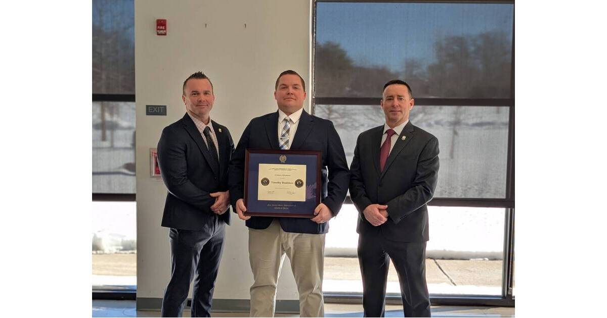 Barnegat’s Own: Sgt. Tim Bradshaw Graduates From Elite Leadership ...