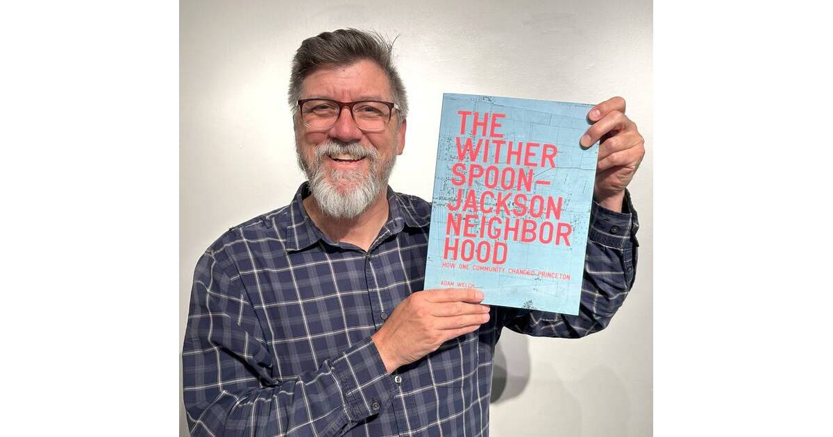 Princeton Weekend Update: Who Knew the Artist Was Also an Author ...