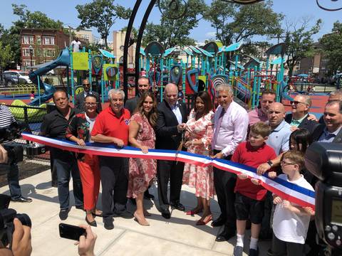 Bloomfield Hosts Grand Opening Ceremony for Watsessing Park All Access ...