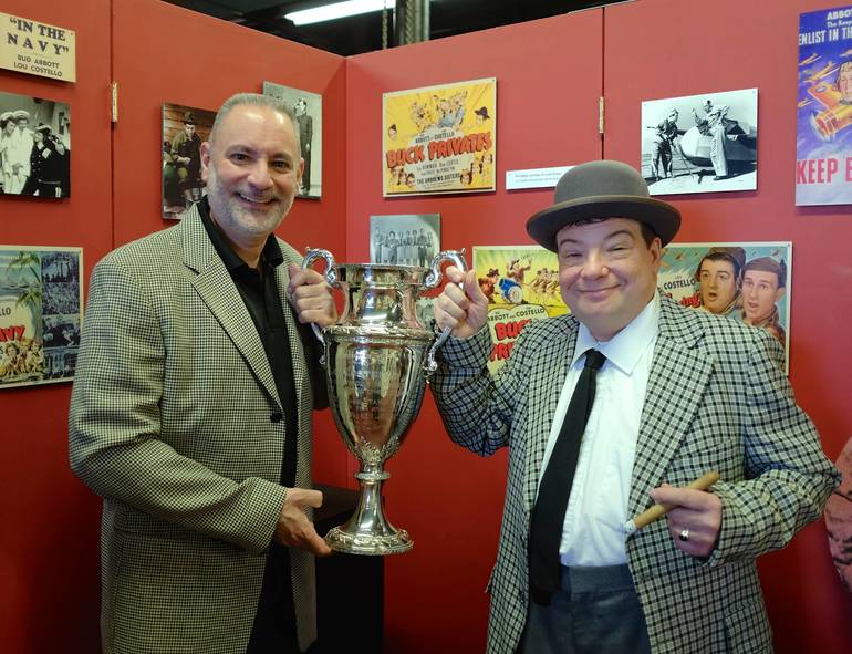 Comedy Great, and Paterson Native, Lou Costello Remembered on his 113th ...