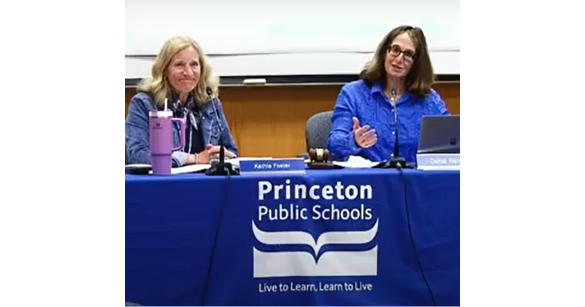 Princeton Council and School Board Are All Smiles Now on PILOTs -- Is ...
