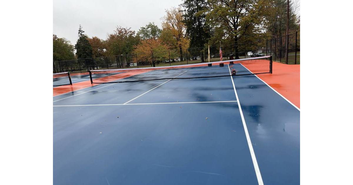 Paterson Celebrates Revamp of Eastside Park Tennis Courts | Paterson ...