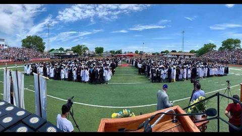Elizabeth High School Graduates the Class of 2019 with History of ...