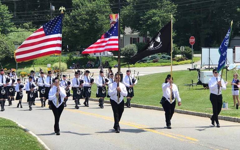 Randolph's Kiwanis Freedom Parade Rings in 4th of July in Style | TAPinto