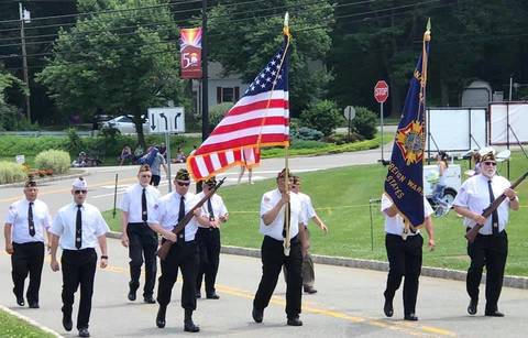 Randolph's Kiwanis Freedom Parade Rings in 4th of July in Style ...