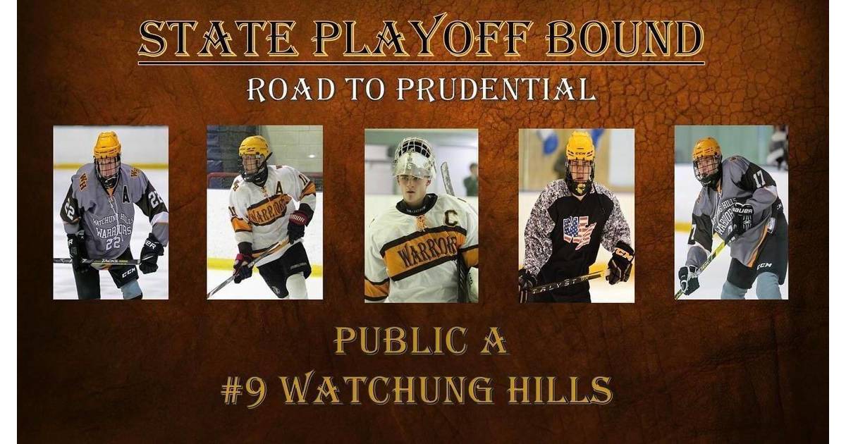 WHRHS Hockey: Watchung Hills Falls to Pingry in Skyland Quarters, Preps ...