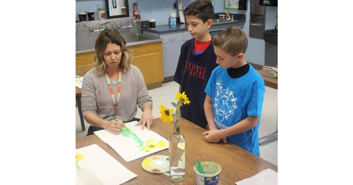 Creativity Shines at Warren’s Mt. Horeb School | Warren, NJ News TAPinto