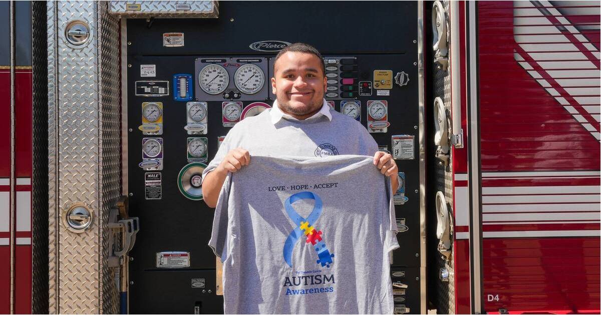 Linden Artist Donavin Garcia Celebrated for Designing Linden FMBA ...