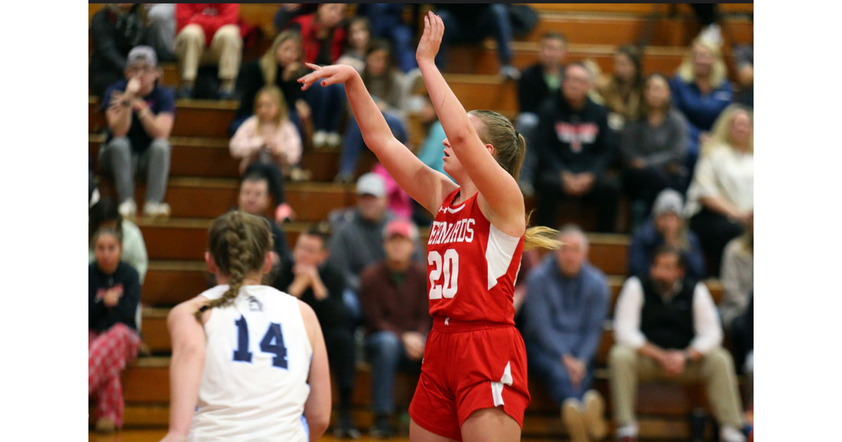 Girls Basketball Player Aletha Reynolds is the Valairco Heating ...