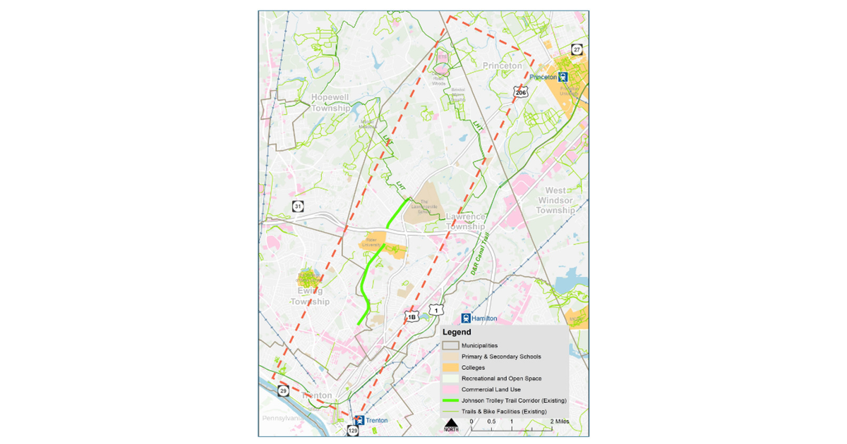 On the Agenda: Princeton Council, Board of Education, and Visions of a ...