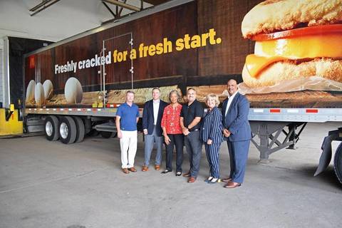 Local McDonald's Owners Visited the Hillside Community New Jersey Food ...