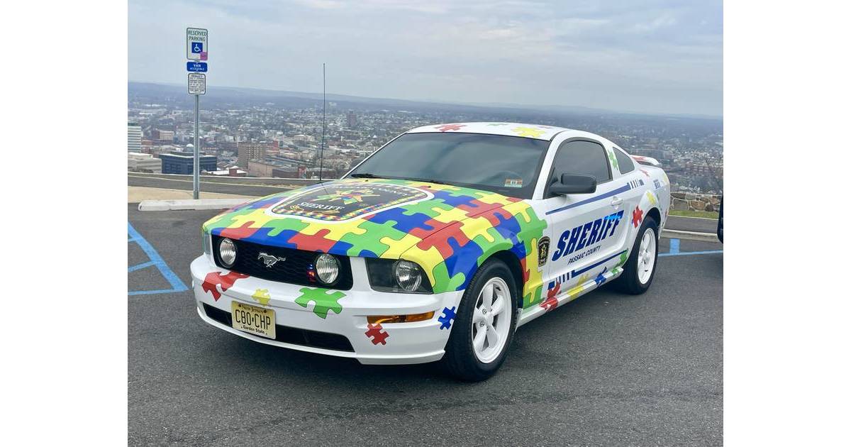 Acting Passaic County Sheriff Unveils Community Policing Vehicles for ...