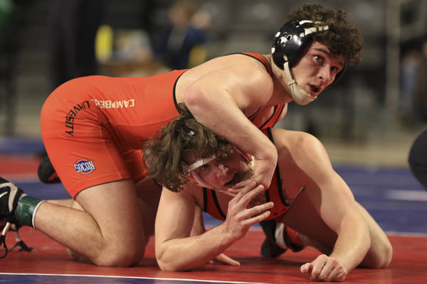 Hasbrouck Heights Alum Matt Dallara Nationally Ranked 61st at 157 ...