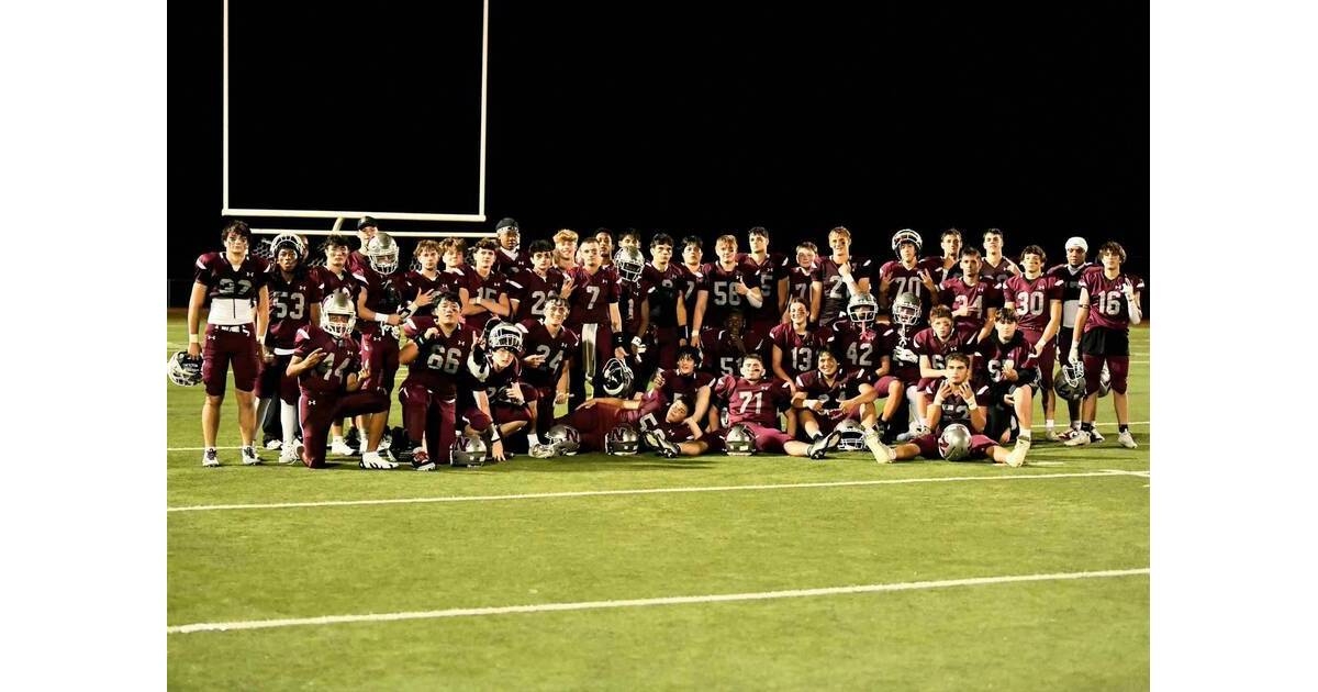 Newton Football Team Sweeps Past Hackettstown | Newton, NJ News TAPinto ...