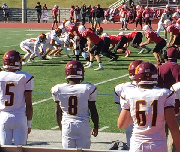 Madison Football Suffers 37-36 Loss to Morris Hills | Madison, NJ News ...