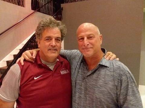 Former Bloomfield High Football Coach Chet Parlavecchio Recalls a ...