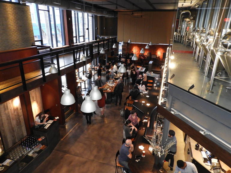 Red Bank Triumph Brewing Company Beer & Food Tasting | TAPinto