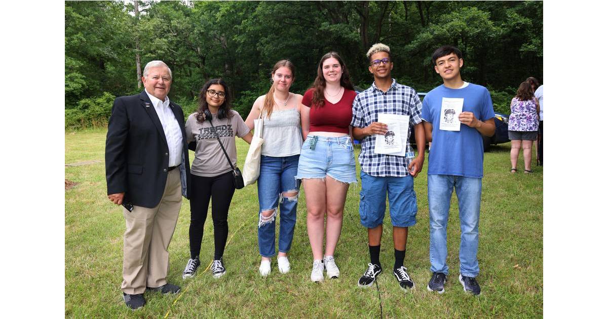 Washington Camp Ground Association Holds Annual Reading of Declaration ...