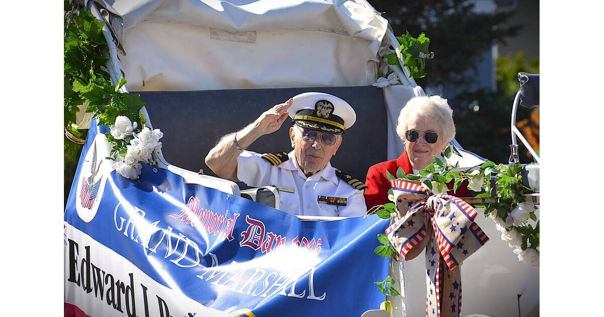Township of Clark Honors Fallen Heroes During Annual Memorial Day ...
