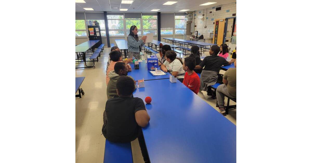 Rahway's Roosevelt Elementary Students Launch Into Outer Space with ...