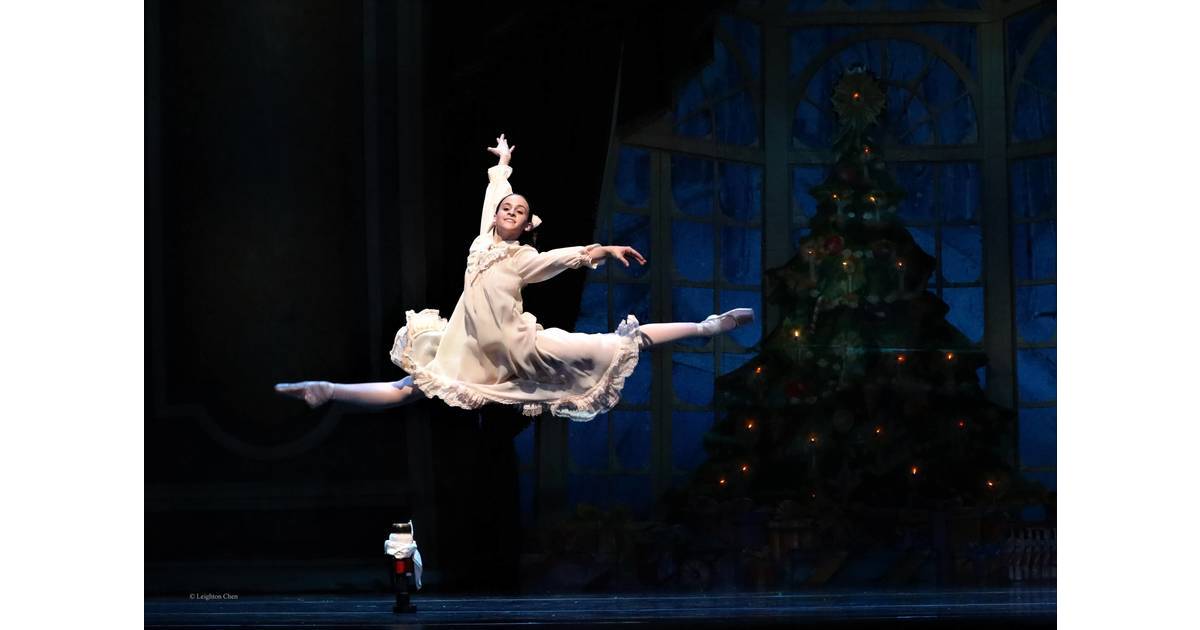 American Repertory Ballet presents 'The Nutcracker' | Princeton, NJ ...