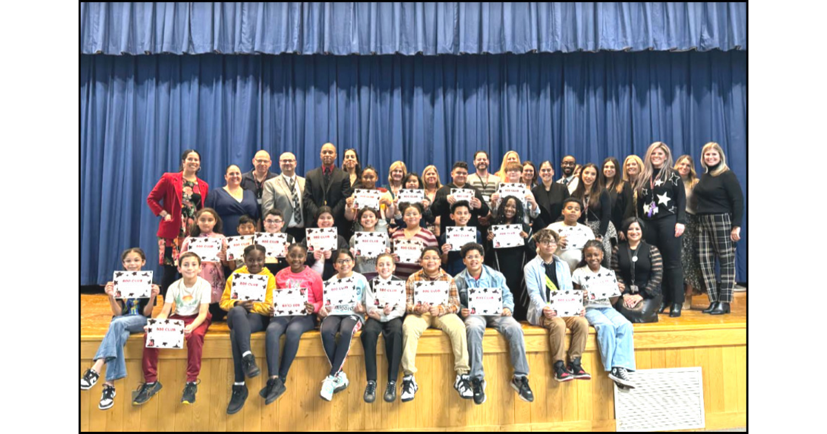 Franklin Elementary School Honors Students with Perfect and Exceeded ...