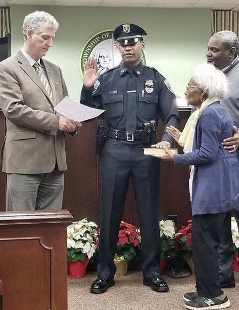 Green Brook Welcomes New Officer | TAPinto