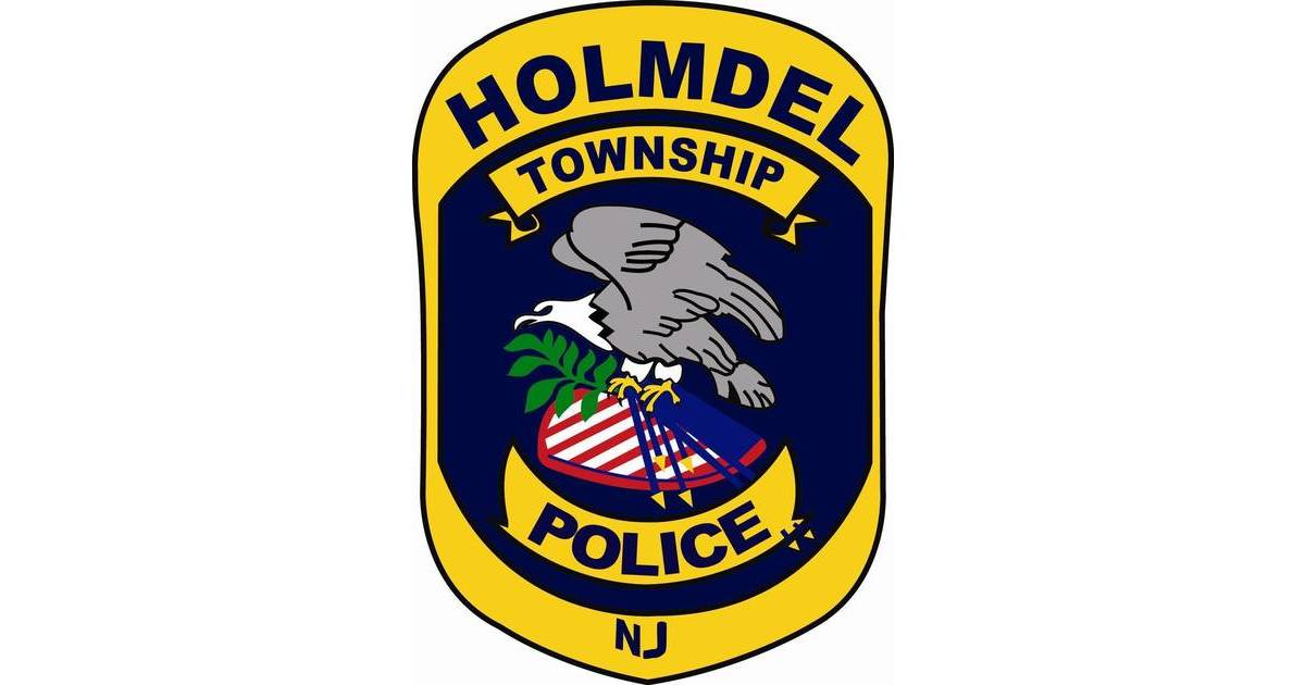 Holmdel Police Department Releases High Visibility Enforcement ...