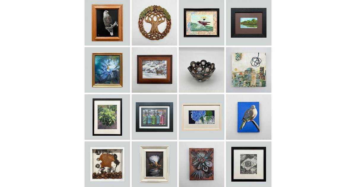 Tri-County Arts Council Offers 'A Little Something Small' | Greater ...