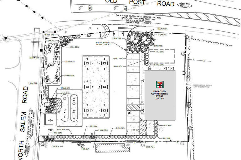 Unpopular 7-Eleven Proposal in ‘Holding Pattern’ | TAPinto