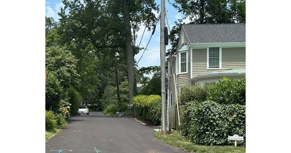 To the Editor: Hats Off to Those Who Made a Princeton Street as Smooth ...