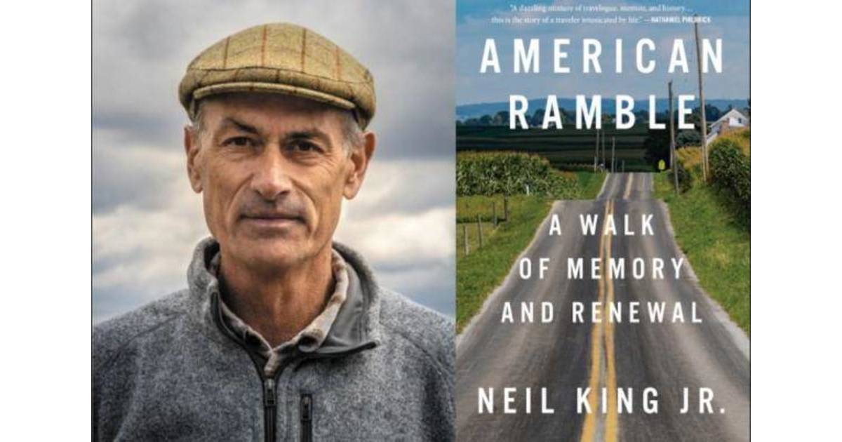 Midweek in Princeton: Meet the Writer-Walker, Tune In to the Flying ...