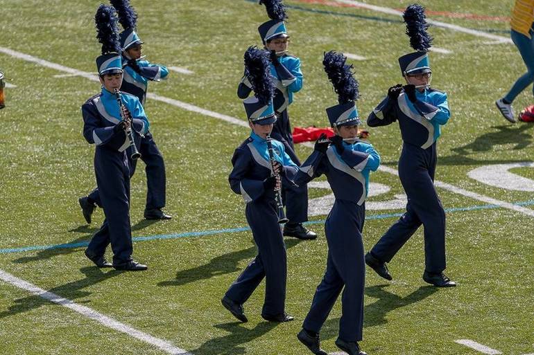 Marching Spartans Move to Atlantic Coast Championship Competition | TAPinto