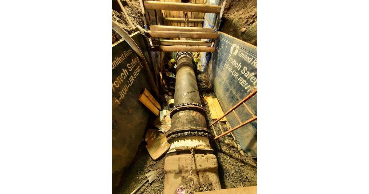 Warren Water Update: Conservation Continues in Somerset County after ...