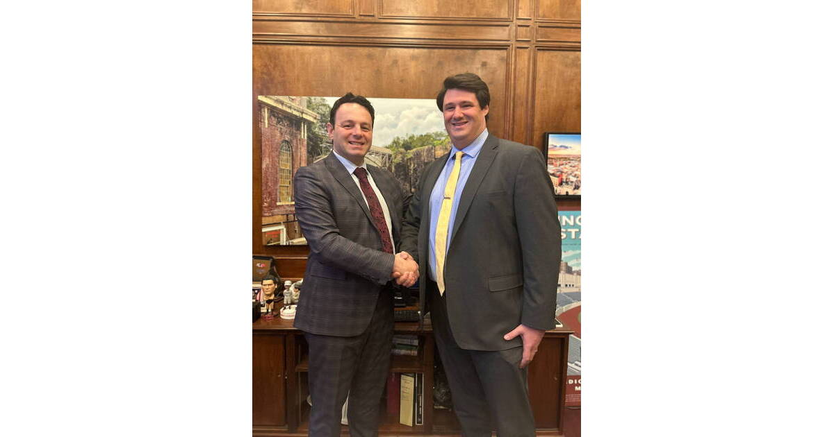 Marc Seemon Appointed as Paterson’s New Business Administrator ...