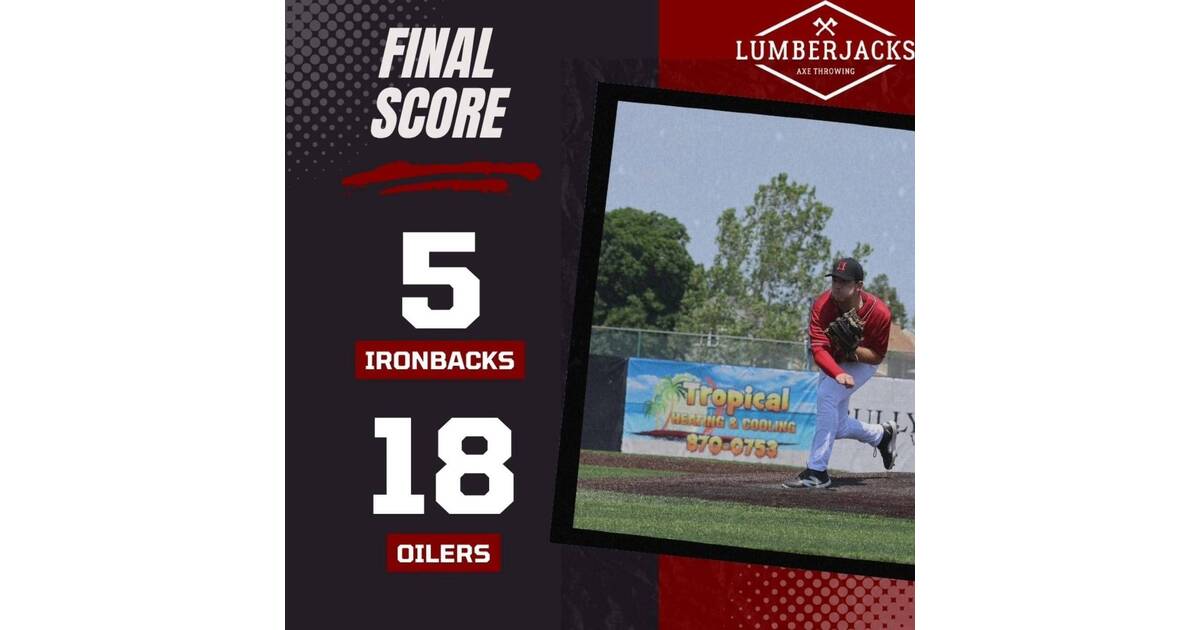 Olean Oilers Travel to Canada, Return Home With A Win | Greater Olean ...