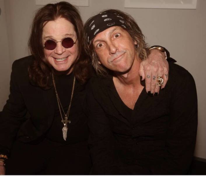 Iconic Rock and Roll Photographer Mark Weiss, reimagines his photos as ...