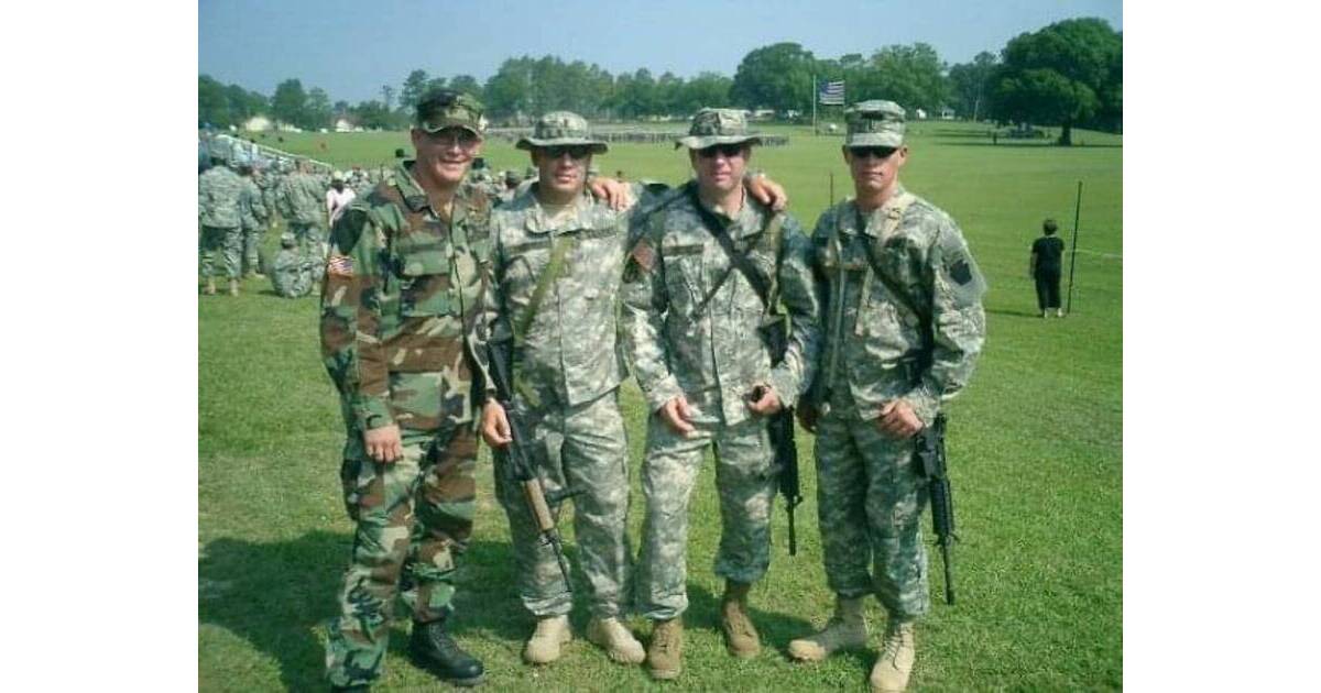 Retired Wayne Police Officer and Army Veteran, Chris Carbone to be ...